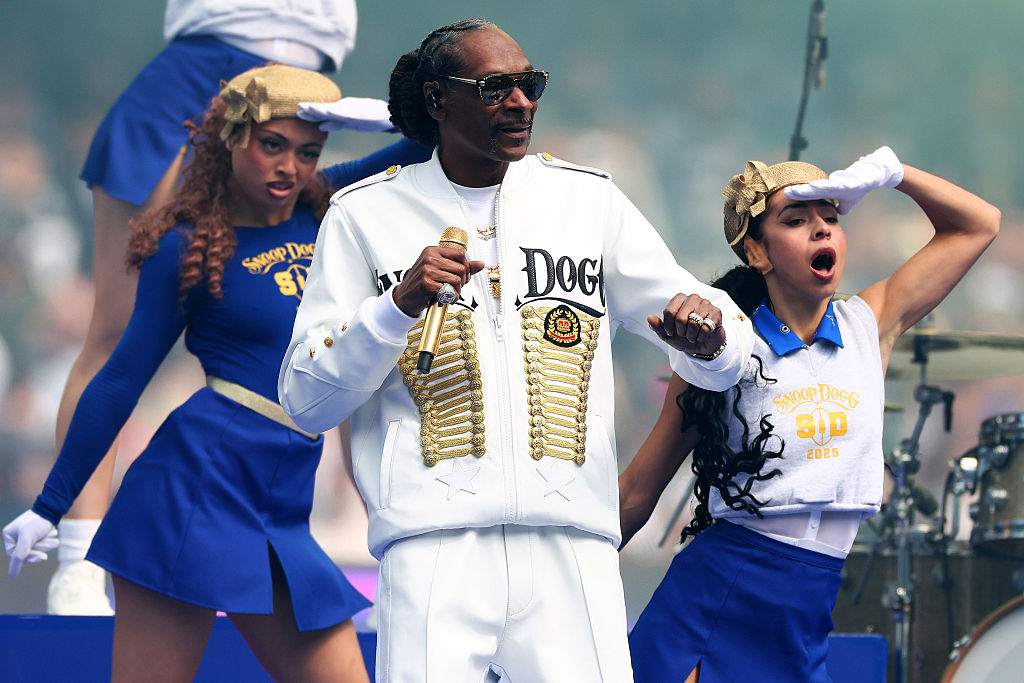 Snoop Dogg працюватиме на зимових Олімпійських іграх-2026 як ...
