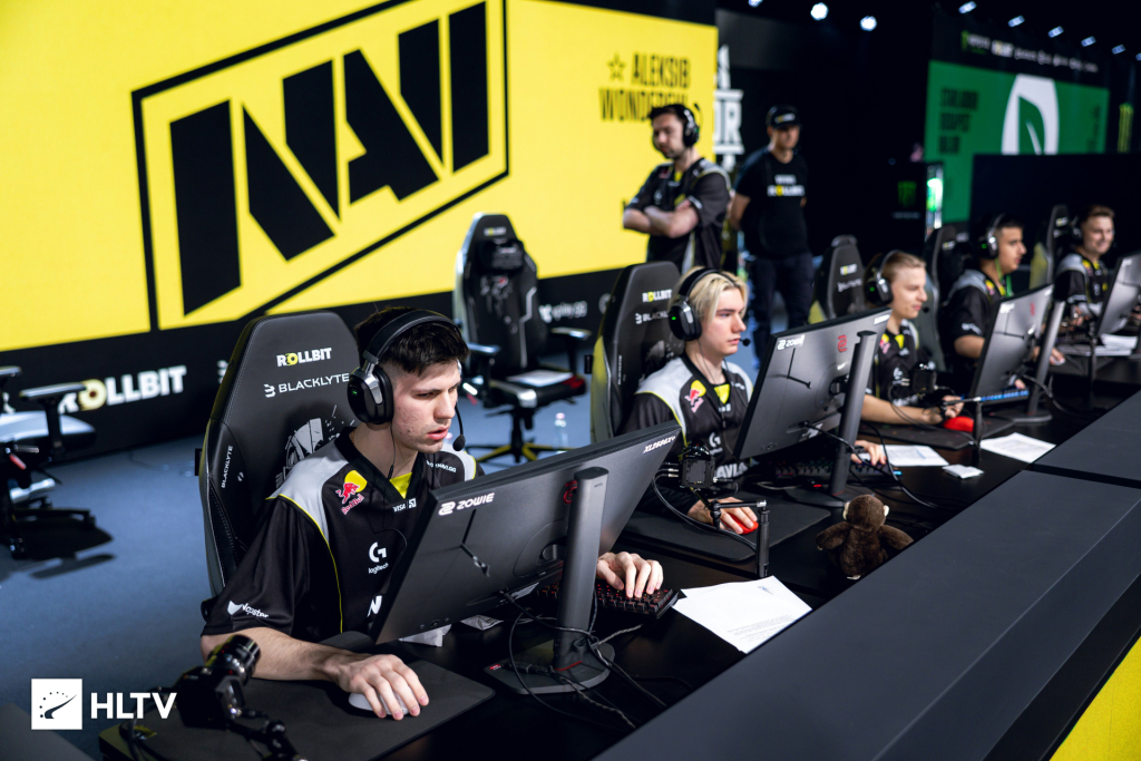 FURIA — NAVI прямая трансляция StarLadder Budapest Major 2025