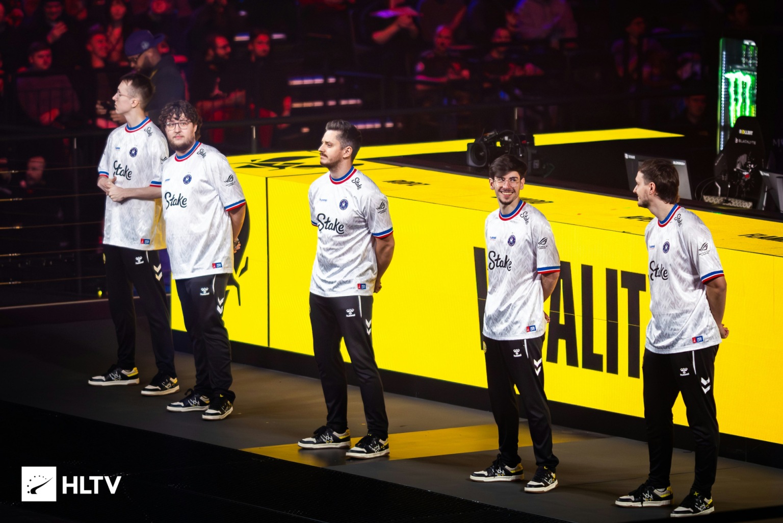 Vitality победили Spirit и вышли в финал StarLadder Budapest Major 2025 ...