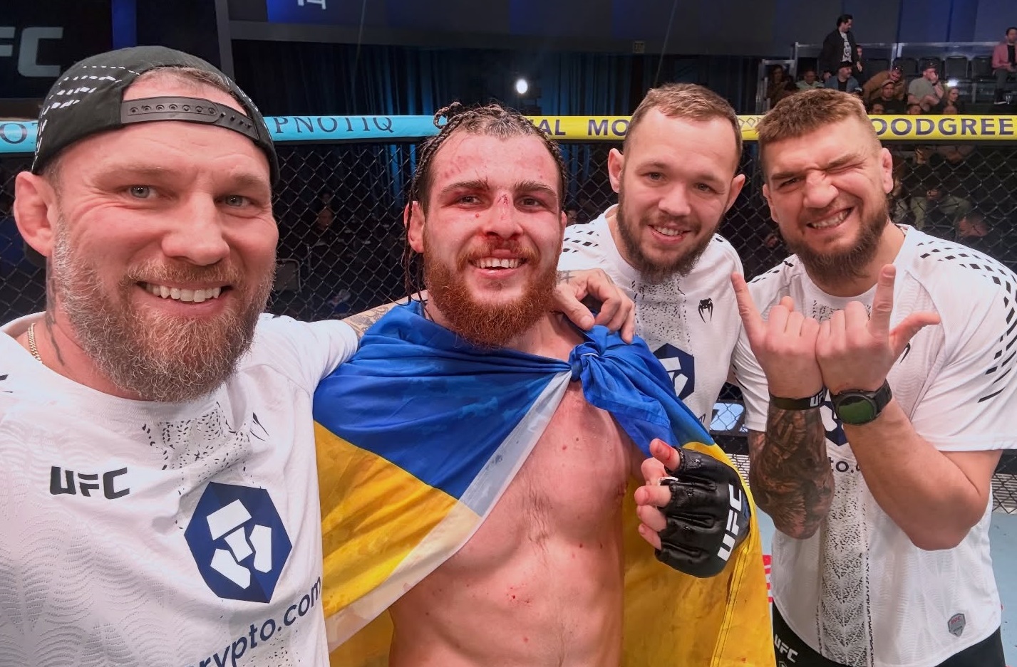 Данило Донченко – Алекс Мороно. Відео огляд бою за 8 лютого - MMA