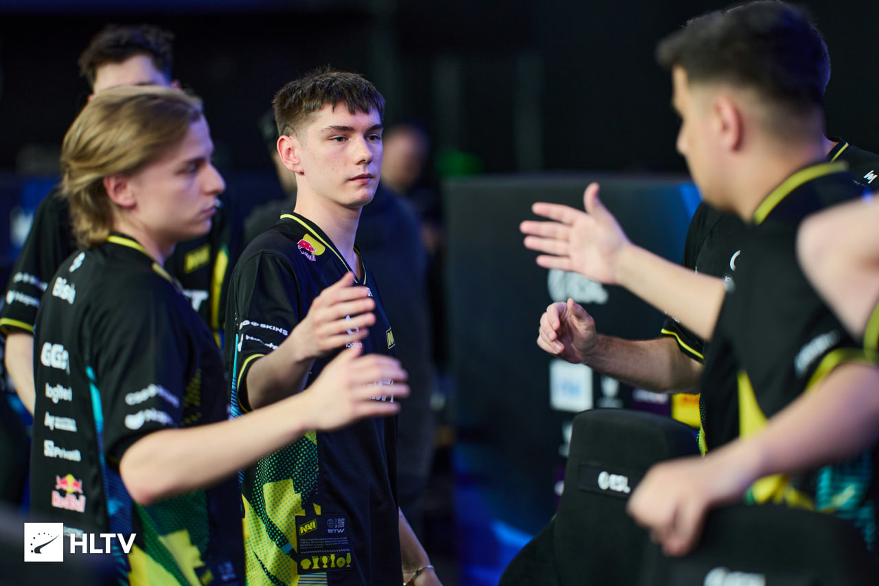 NAVI победили Aurora и вышли в плей-офф IEM Rio 2026 - Киберспорт